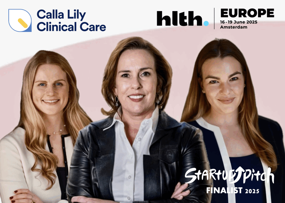 CLCC at HLTH Europe 2025 | News & Media | Calla Lily Clinical Care