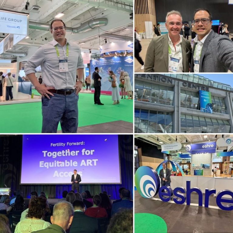 European Society of Human Reproduction and Embryology (ESHRE) Congress ...